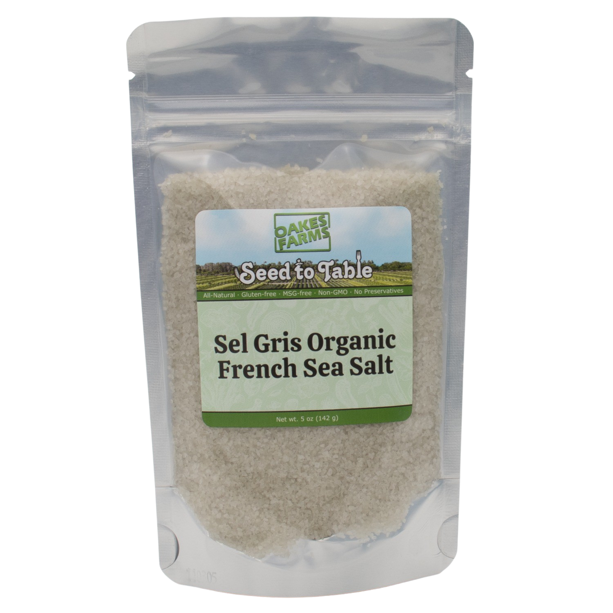Sel Gris Organic French Sea Salt – SeedtoTableDirectDelivery