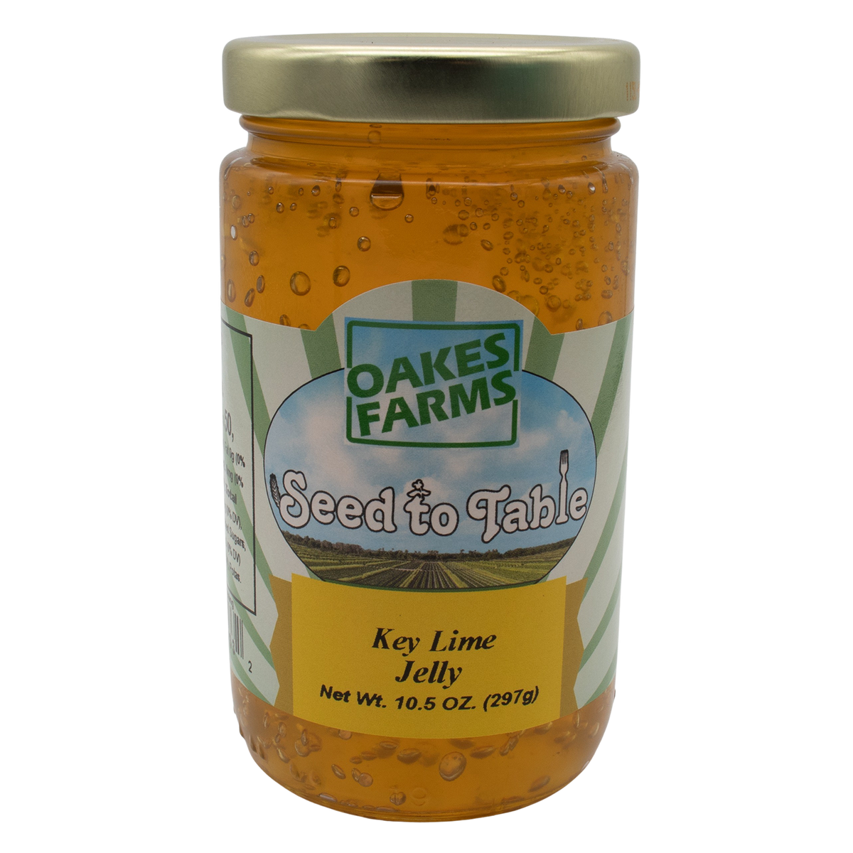 Key Lime Jelly – SeedtoTableDirectDelivery